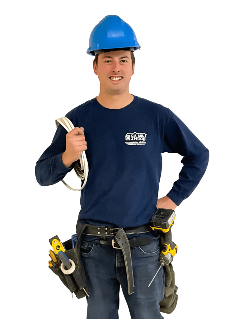 Réalisations - Camil Jacob